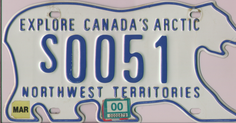 Northwest Territories Schoolbus plate. nwt-schoolbus.jpg